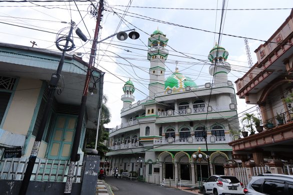 Kampung Arab, Sejarah Awal Islam di Manado – Wonderful Manado