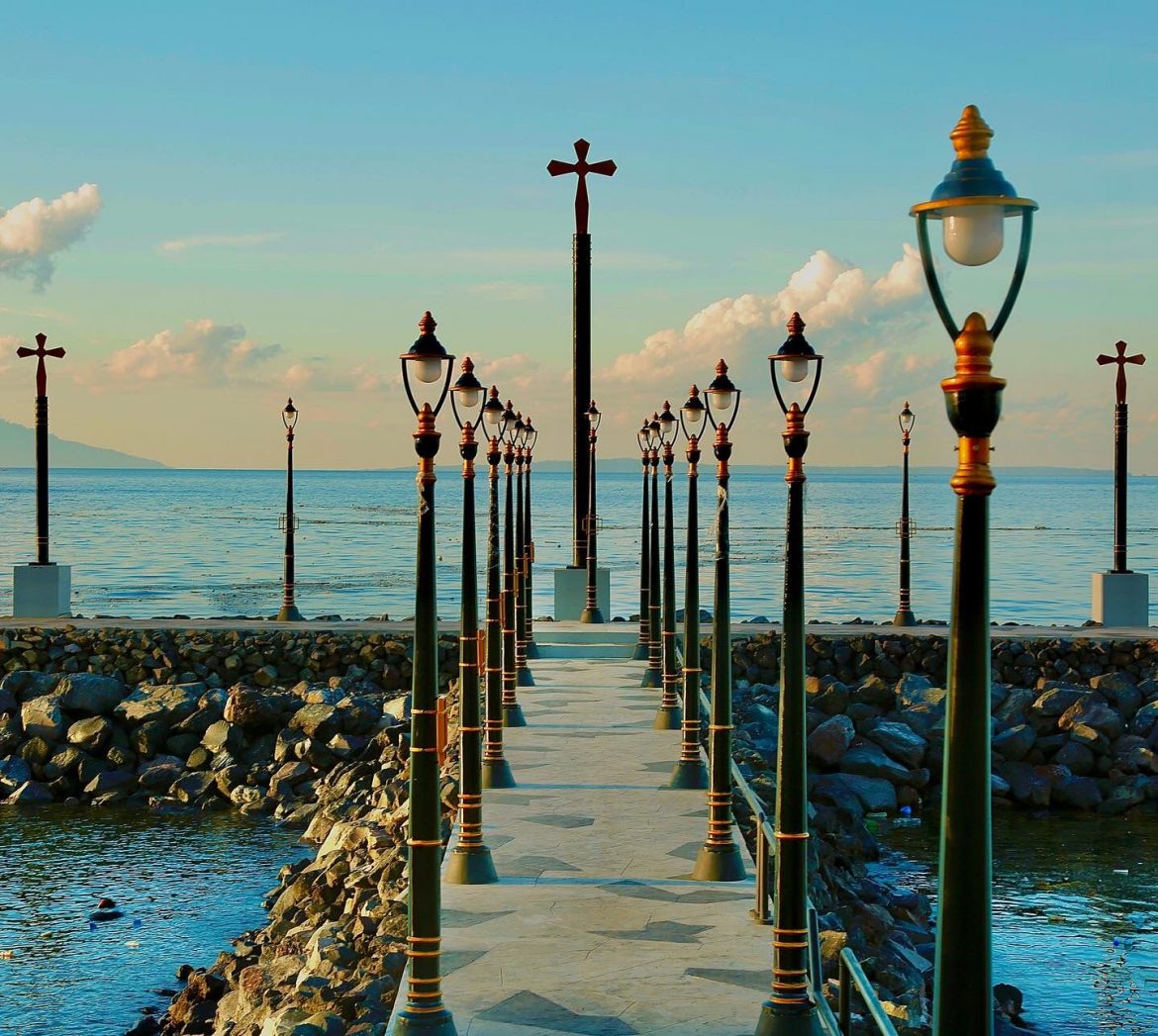 Malalayang Beach Walk – Wonderful Manado