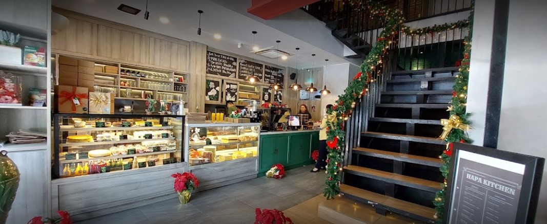 Hapa Kitchen: Surganya Western Food – Wonderful Manado