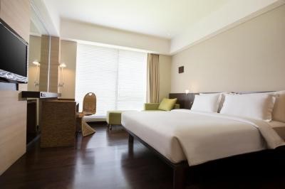 Novotel Manado Golf Resort & Convention Center, Tempat Yang Mewah nan ...