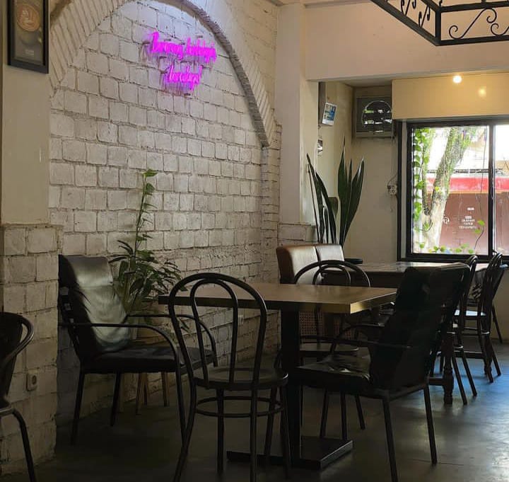 NUSEUM OF THE TANTA MIEN : CAFE DENGAN NUANSA KLASIK DAN SEJUK ...