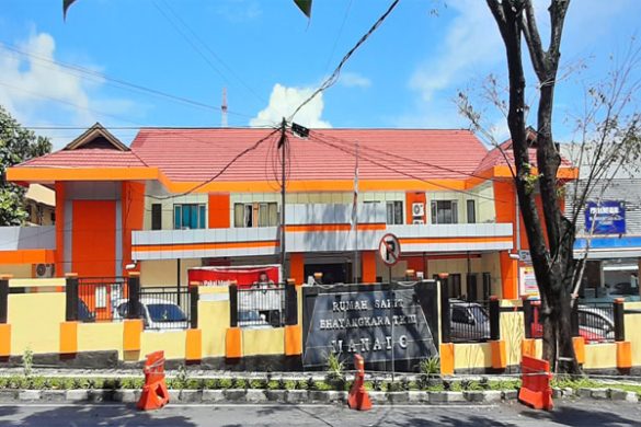 Rumah Sakit Mata Provinsi Sulawesi Utara - Wonderful Manado