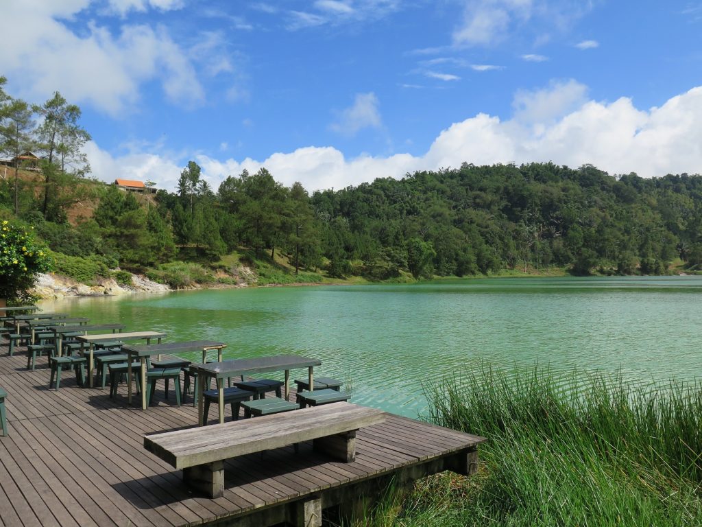 Danau Linow di Tomohon: Keindahan Alam yang Menakjubkan – Wonderful Manado