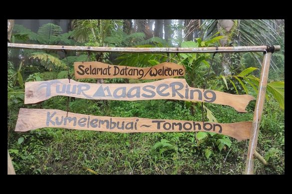 Taman Wisata Batu Angus Bitung: Surga Tersembunyi di Sulawesi Utara ...