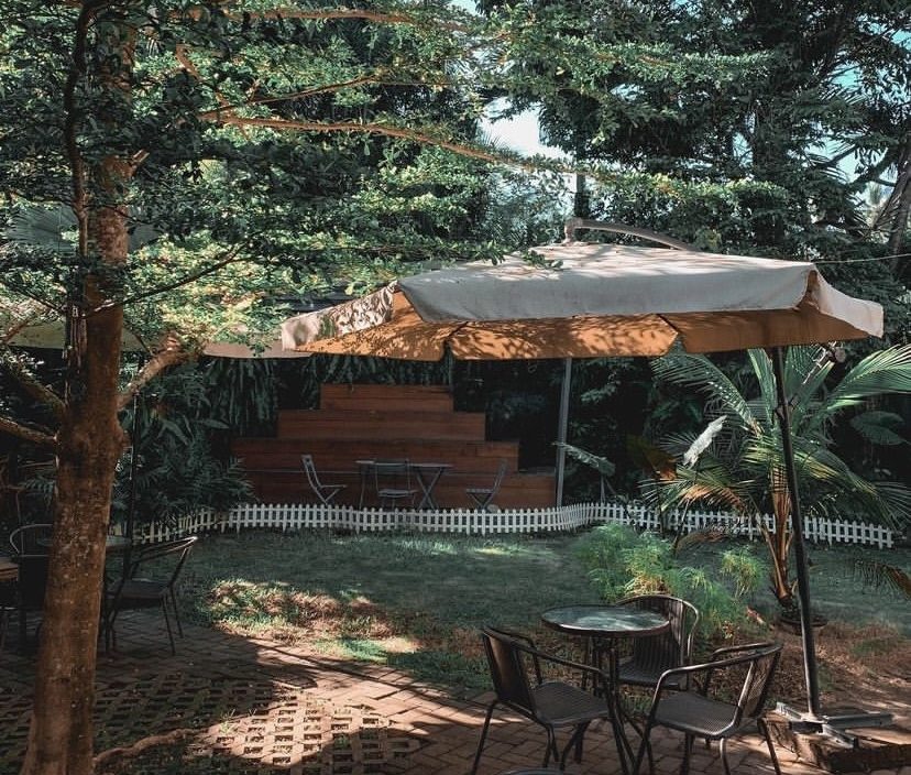 Moffee Coffee Store, Kedai Kopi Dengan Konsep Taman – Wonderful Manado